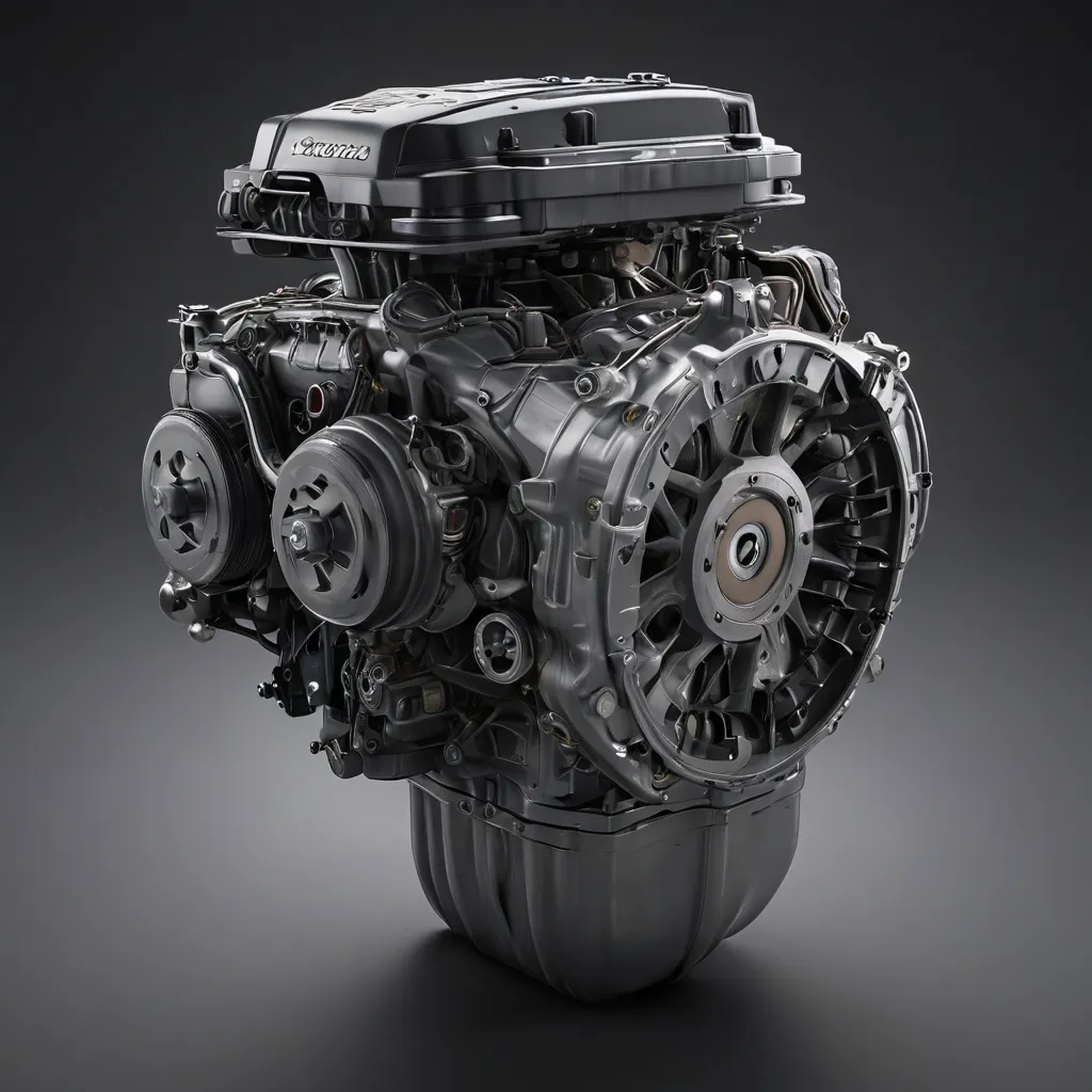 2004 Chevy Impala LS Transmission: Detailed Insights