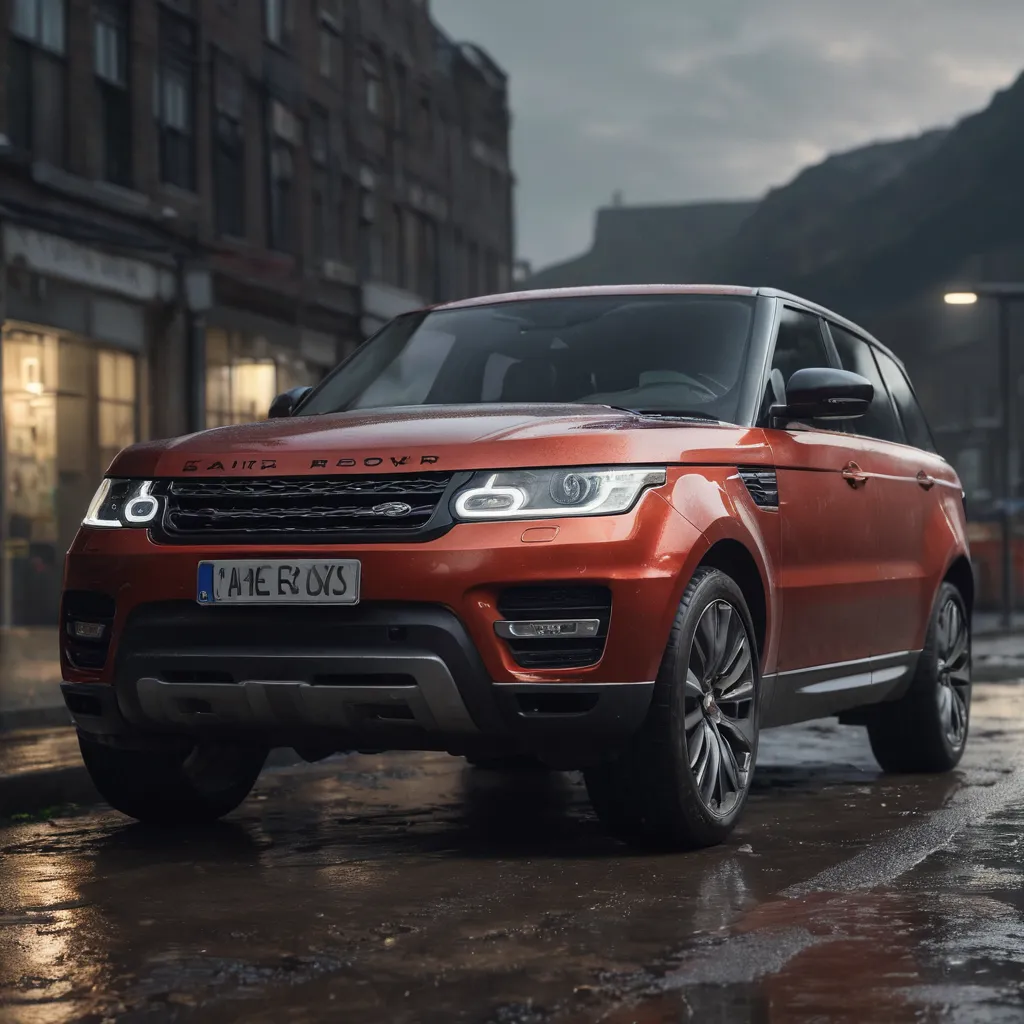 2014 Land Rover Range Rover Sport Review and Insights