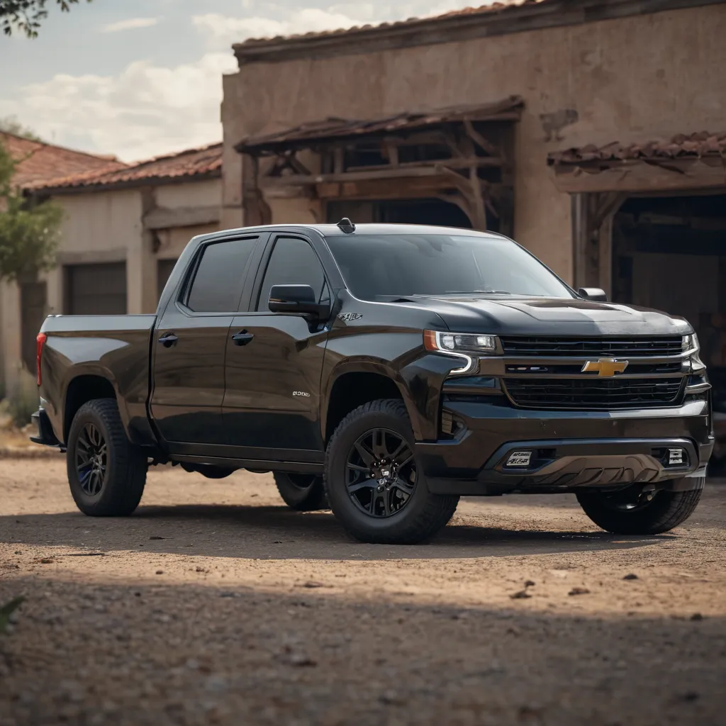 Explore the 2020 Chevrolet Silverado 1500 Z71 Texas Edition
