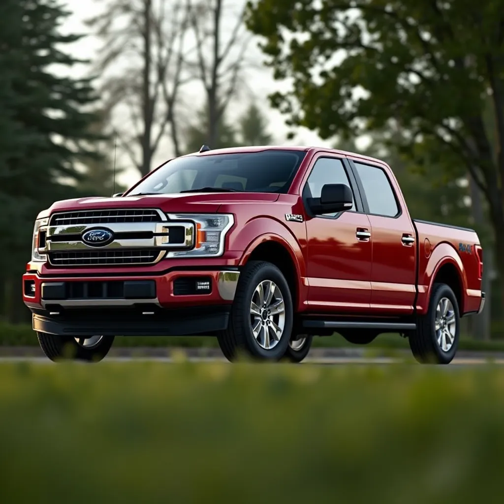Exploring the 2020 Ford F150 SuperCrew XLT Features