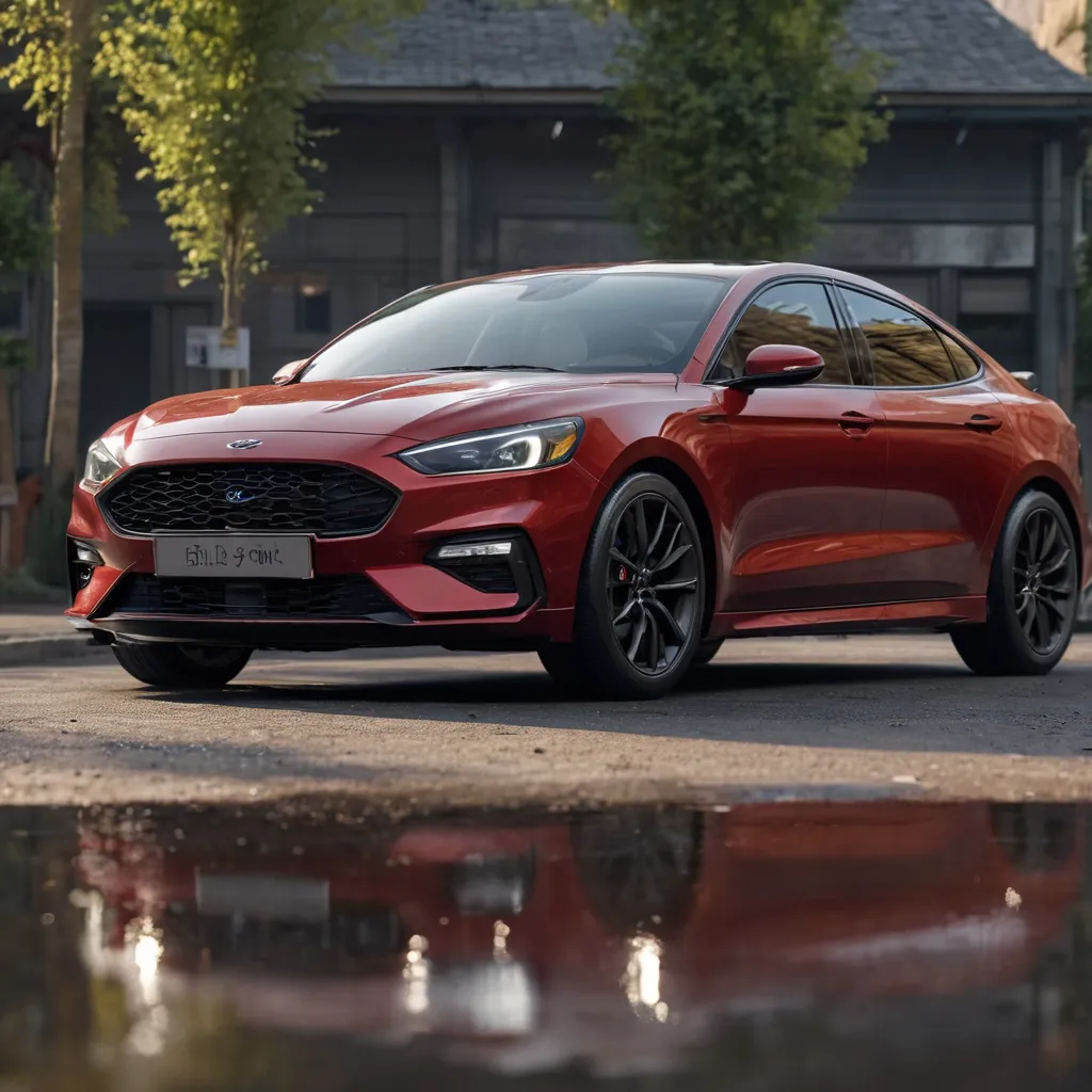 2020 Ford Sport: An In-Depth Review and Insights