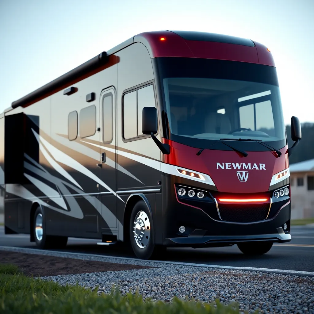 Exploring the 2021 Newmar Dutch Star 4081 Luxury Motorhome