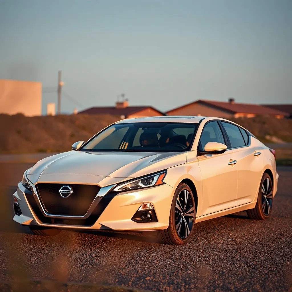 Exploring the 2021 Nissan Altima AWD: Specs and Insights