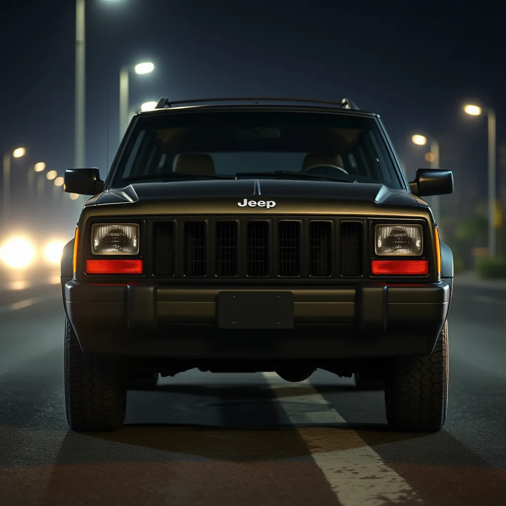 In-Depth Review of the 2000 Jeep Cherokee Limited