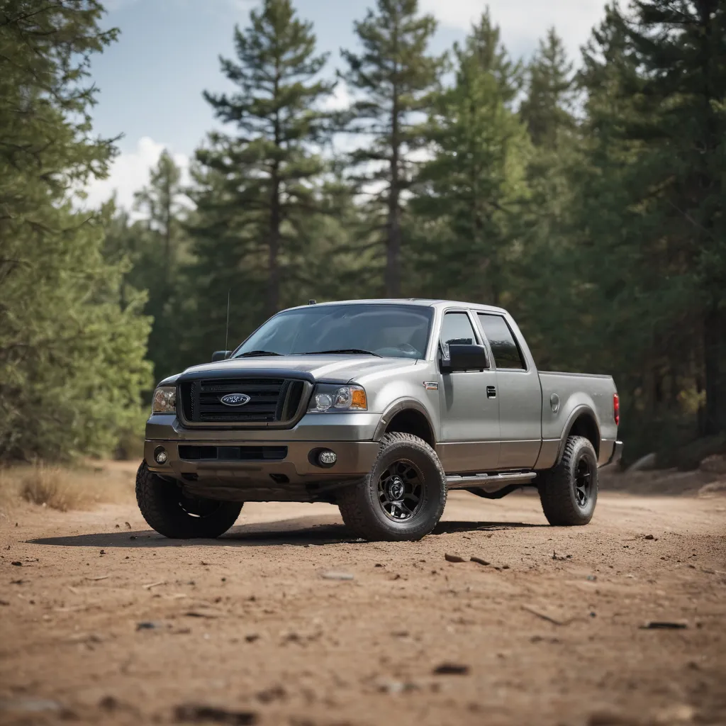 2005 F150 4x4: Performance, Design, and Market Review