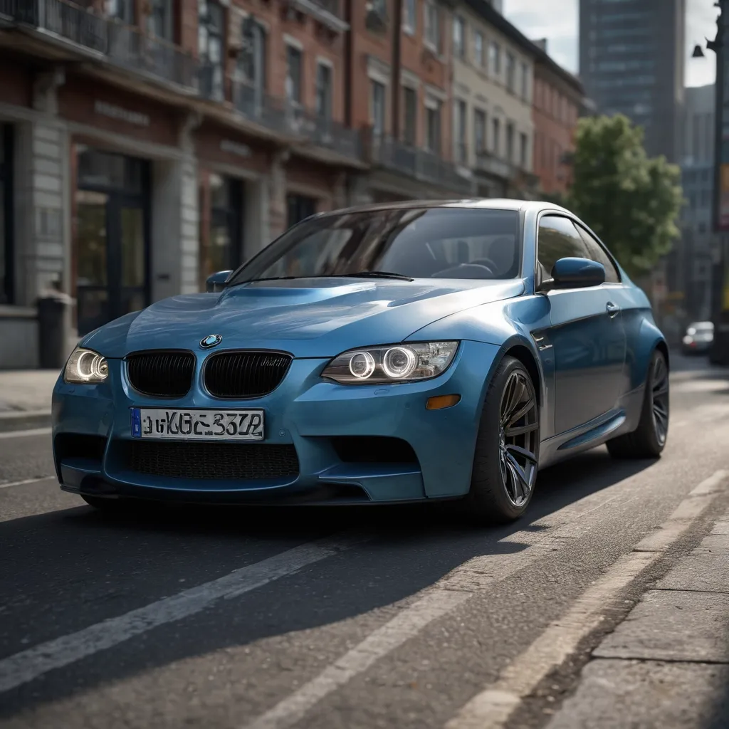 In-Depth Review of the 2012 BMW M3 Coupe
