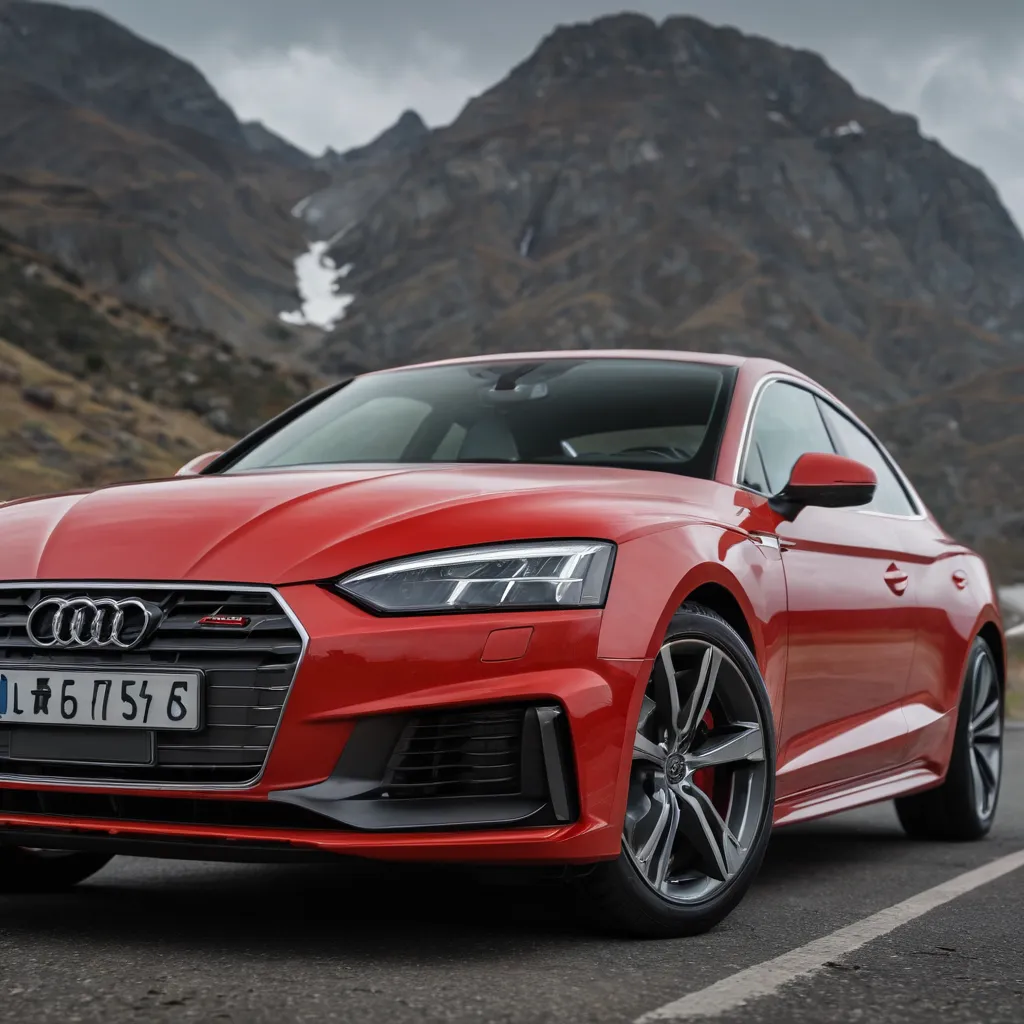 2018 Audi S5 Review: Performance and Luxury Combined