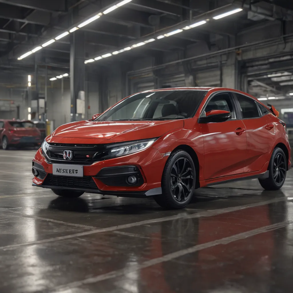 In-Depth Review of the 2019 Civic Hatch EX Features