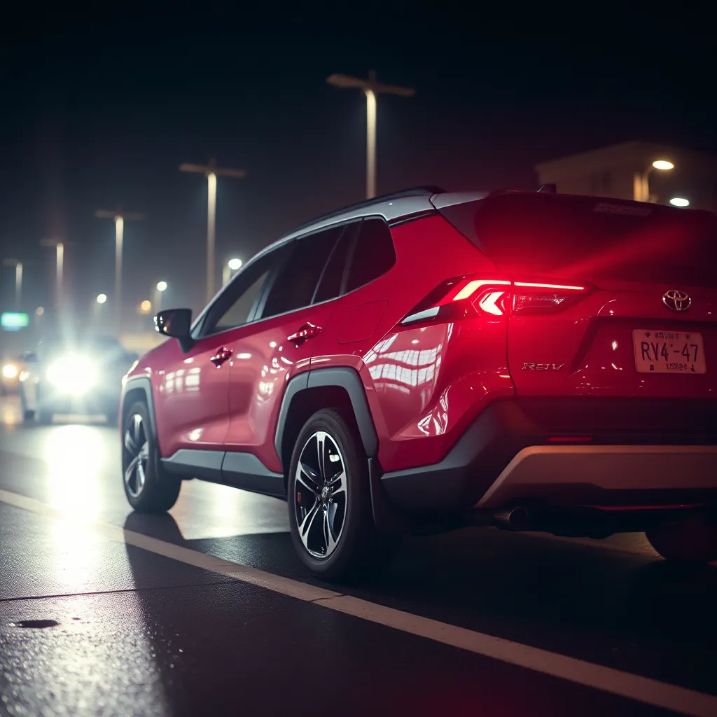 In-Depth Review of the 2020 Toyota RAV4's Features