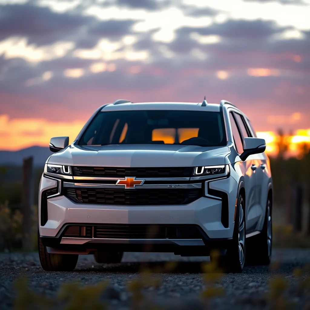 2021 Chevrolet Tahoe RST 4WD: In-Depth Review