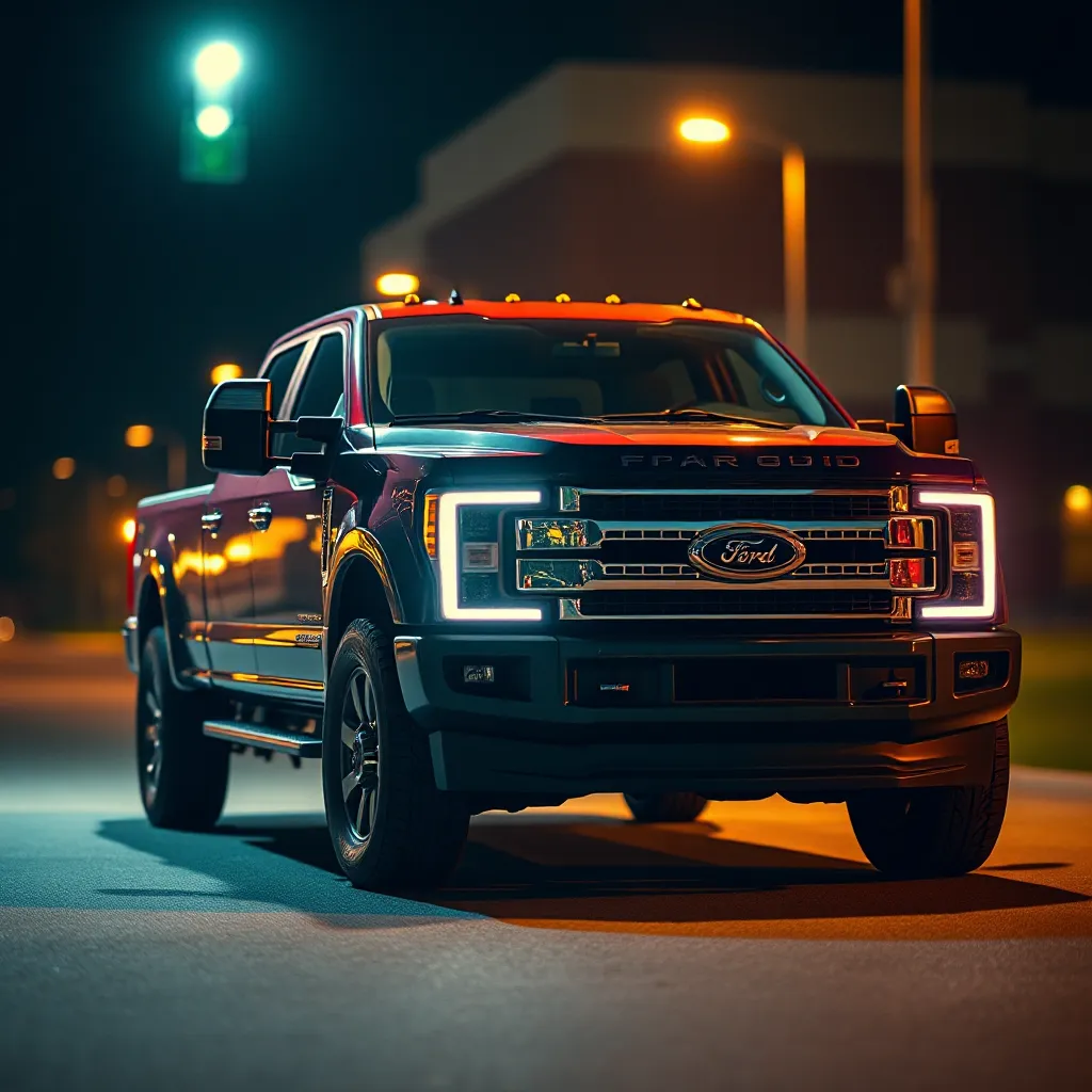 Analyzing the 2022 Ford F350 Platinum Dually Performance