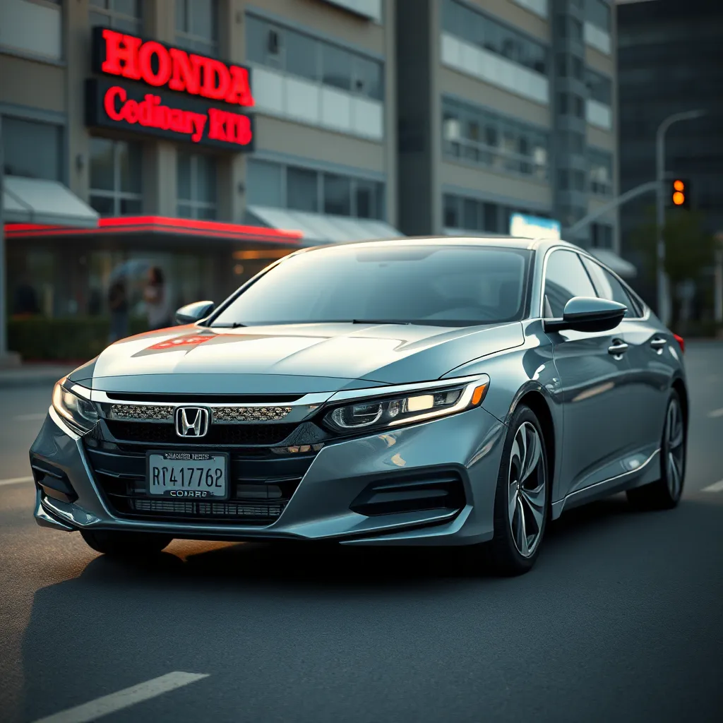 In-Depth Review of Honda Accord Coupe Models