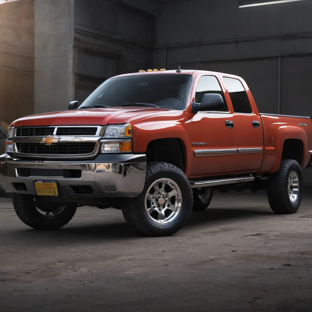 In-Depth Review of the 2005 Chevy Silverado 2500 Duramax