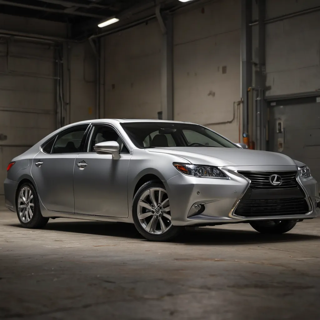 Exploring the 2014 Lexus ES 330: Performance and Features