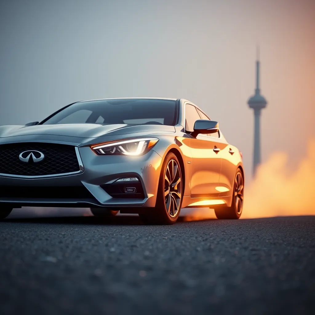 In-Depth Review of the 2018 Infiniti Q50: Design and Performance