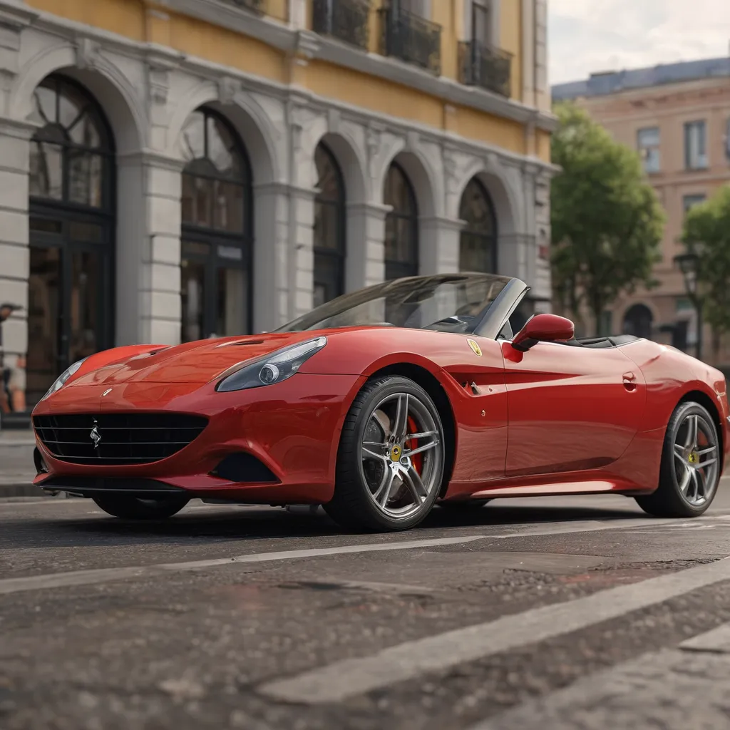2015 Ferrari California: Performance, Design & Insights