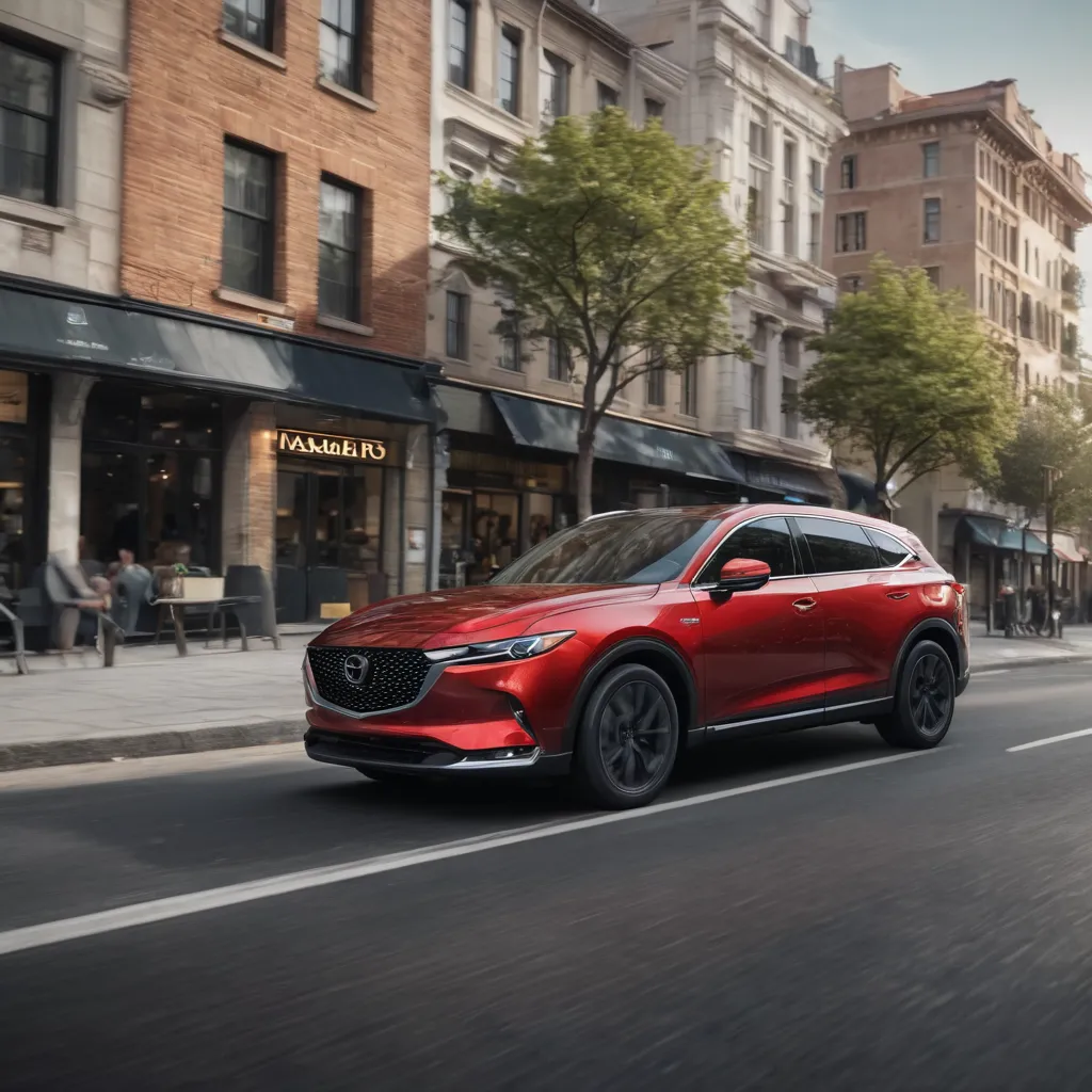 In-Depth Look at the 2020 Mazda CX-9: Features & Insights