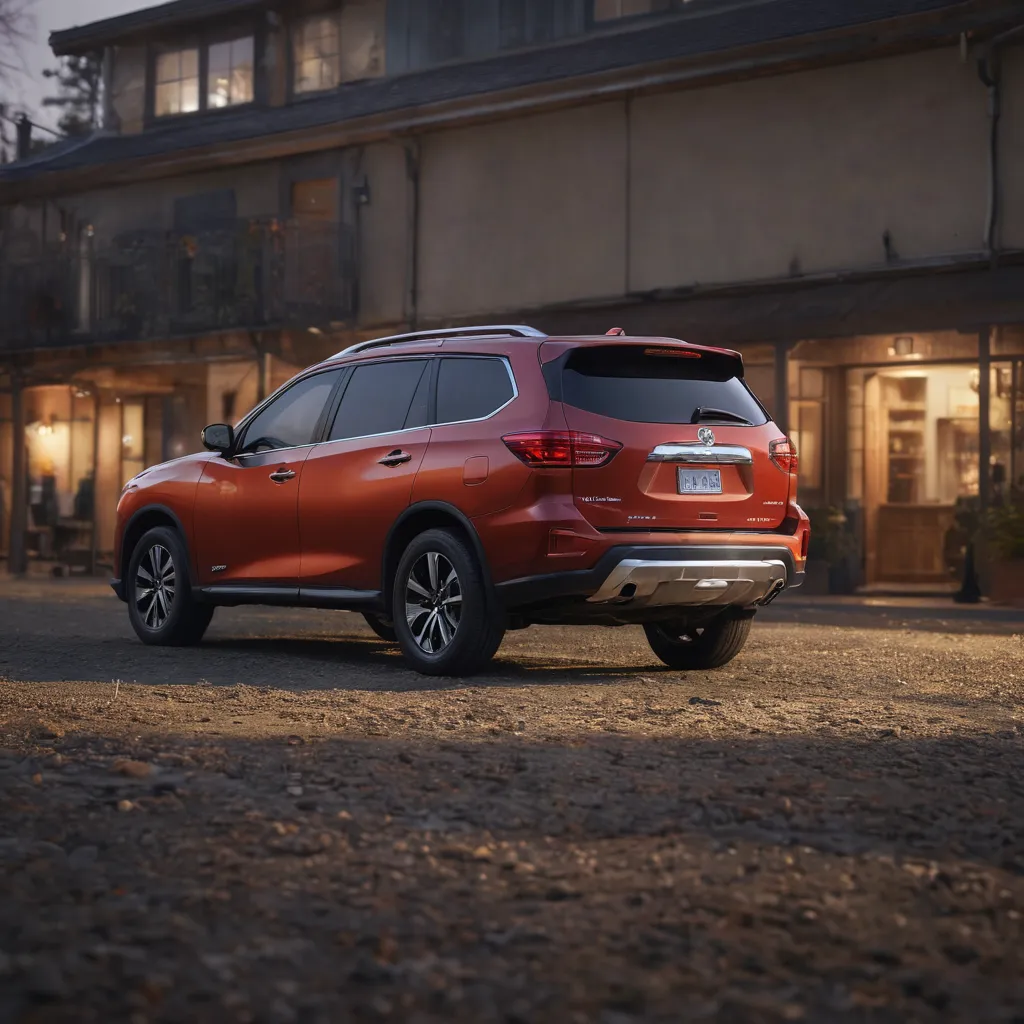 2018 Nissan Pathfinder SUV: In-Depth Review and Insights