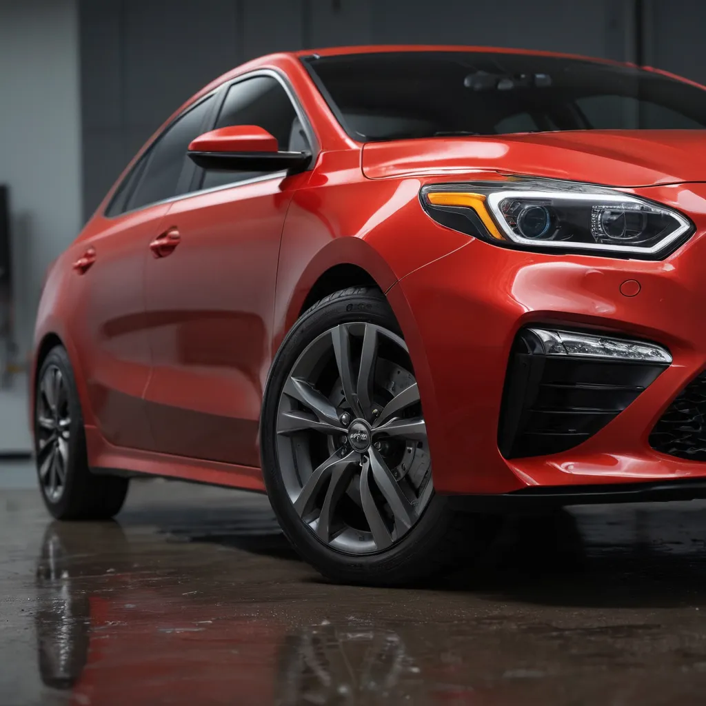 2020 Kia Forte Sport: In-Depth Review and Insights