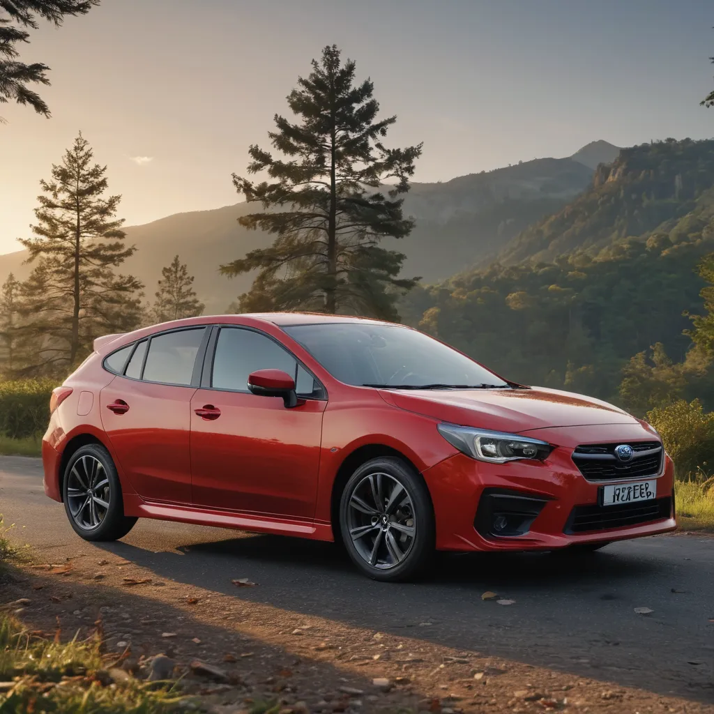 In-Depth Look at the 2020 Subaru Impreza Sport Hatchback