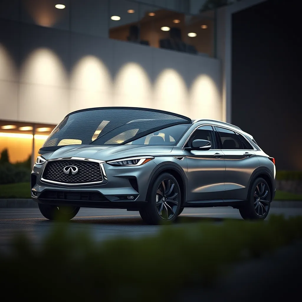 In-Depth Look at 2019 Infiniti QX50 Specifications