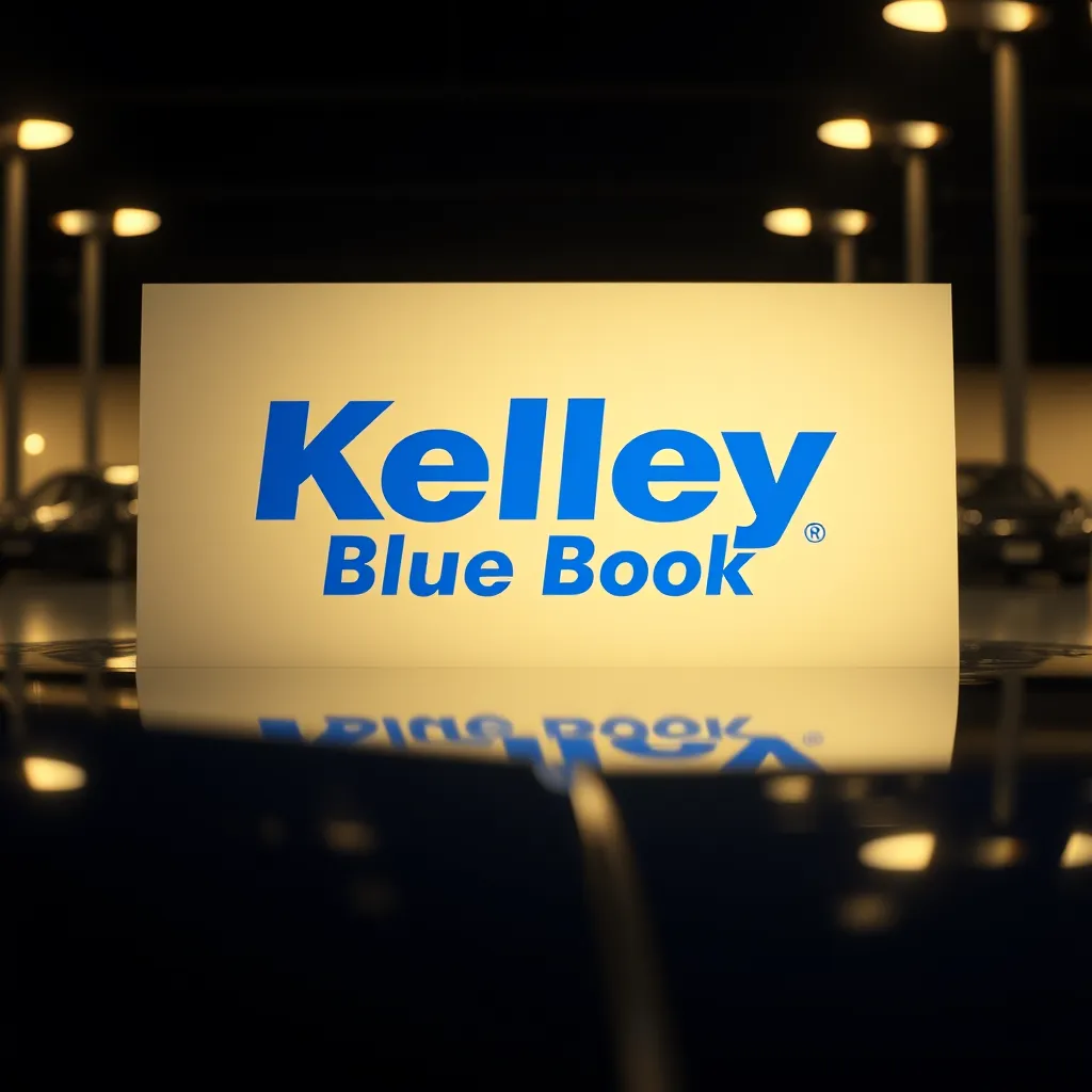 An In-Depth Look at Kelley Blue Book in Automotive Market