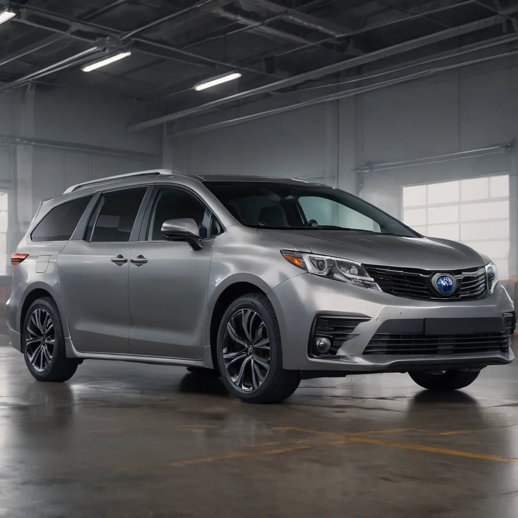2019 Toyota Sienna: Performance, Features, and Market Insights