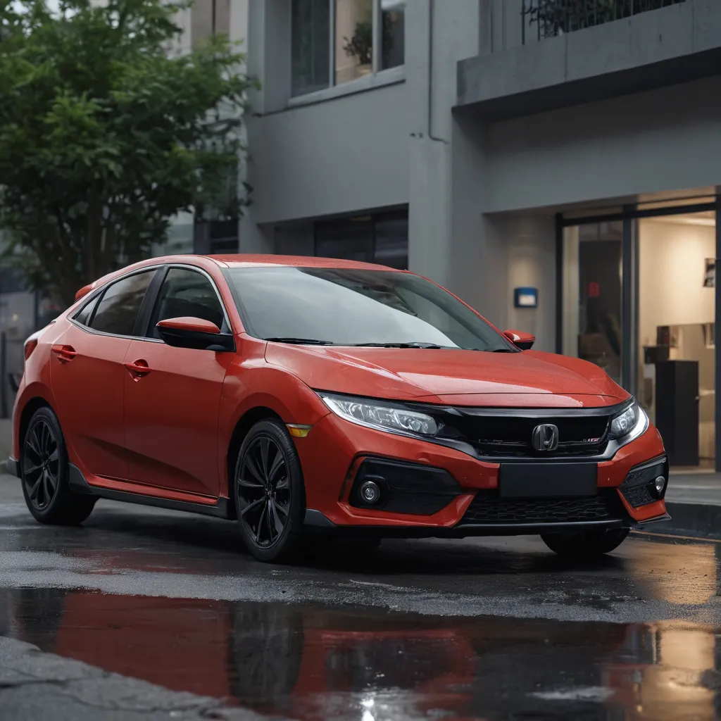 Exploring the 2019 Honda Civic Hatch Features and Impact