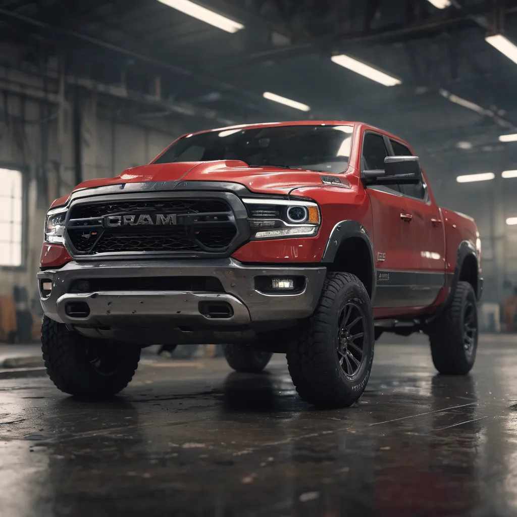 Exploring the Shelor Ram 1500: Performance and Insights