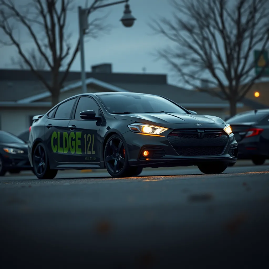 A Detailed Look at the Used Dodge Dart Rallye