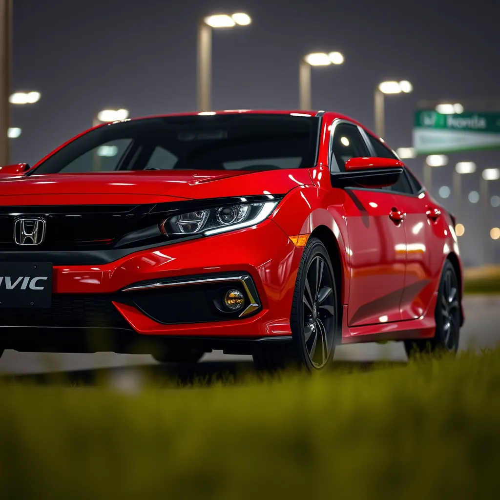 In-Depth Analysis of the 2021 Honda Civic as a Used Car