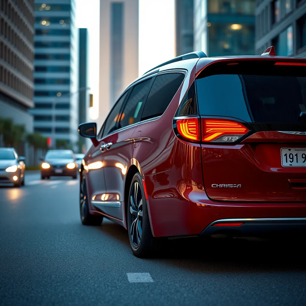 In-Depth Look at Chrysler Pacifica Consumer Feedback