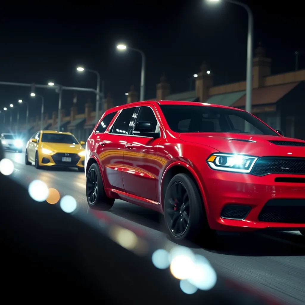 Cost Analysis of the Dodge Durango Hellcat