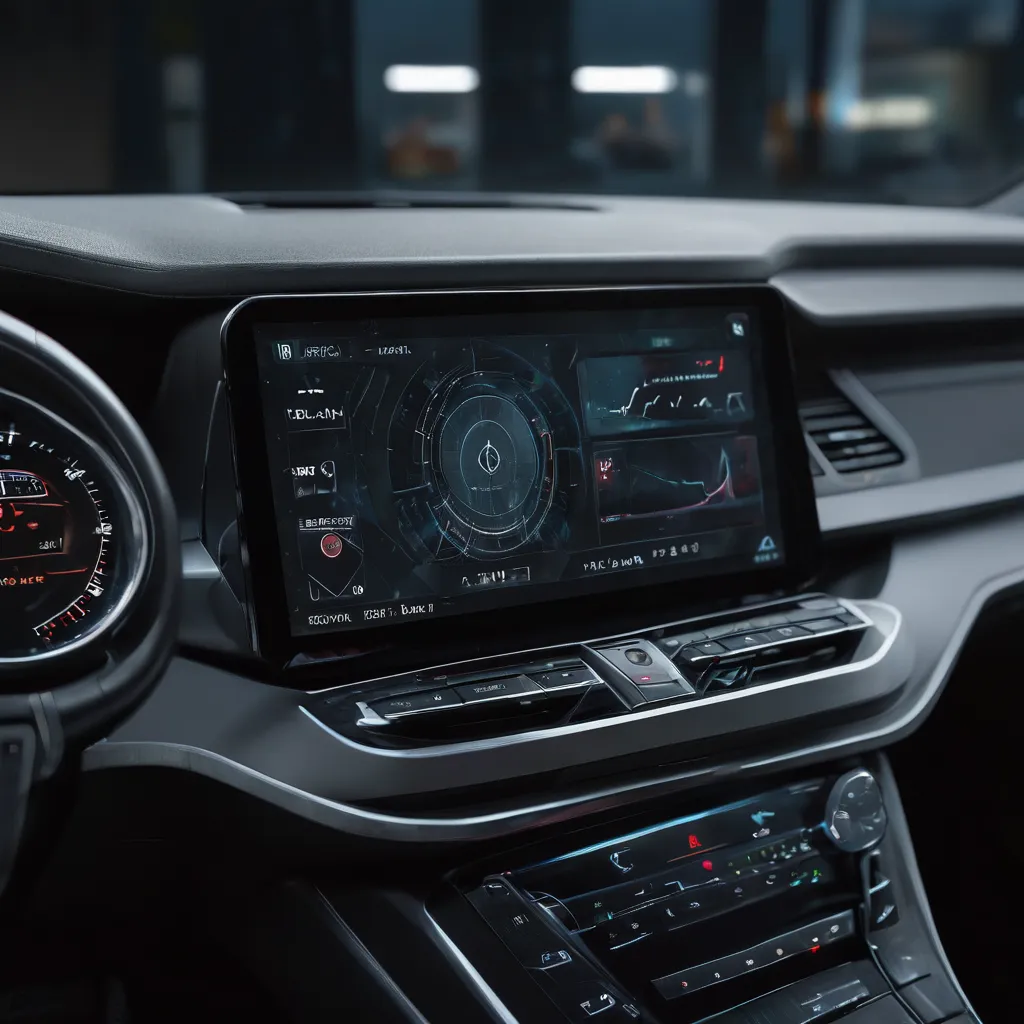 Understanding Automotive Infotainment Systems Today