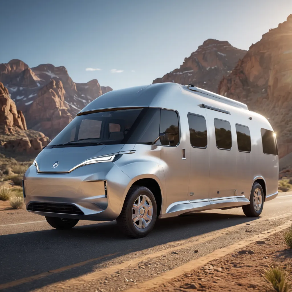 Understanding Bullet RV Campers: Design and Appeal