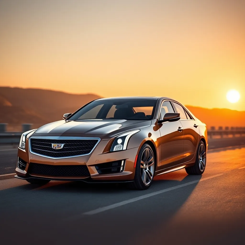 Cadillac ATS All-Wheel Drive: Features and Insights