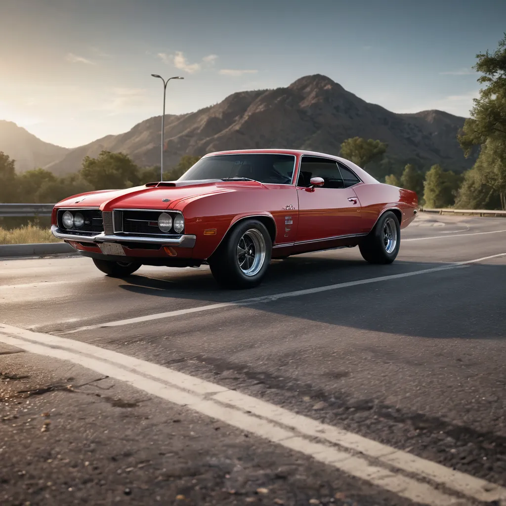 Cars Across America: Exploring Automotive Trends