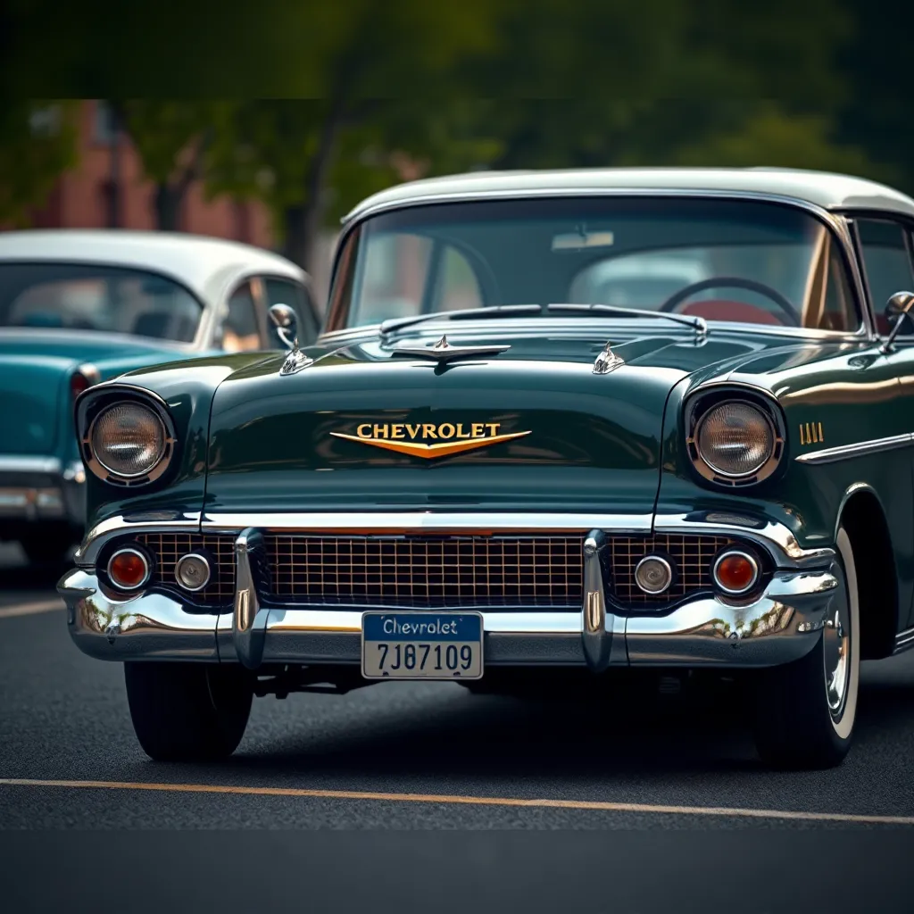 In-Depth Analysis of Chevrolet's Legacy and Impact