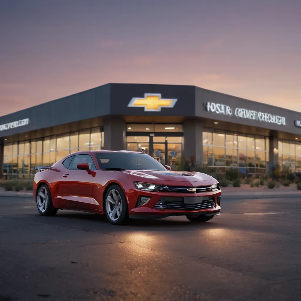 Exploring Chevrolet's Impact in Hobbs, NM
