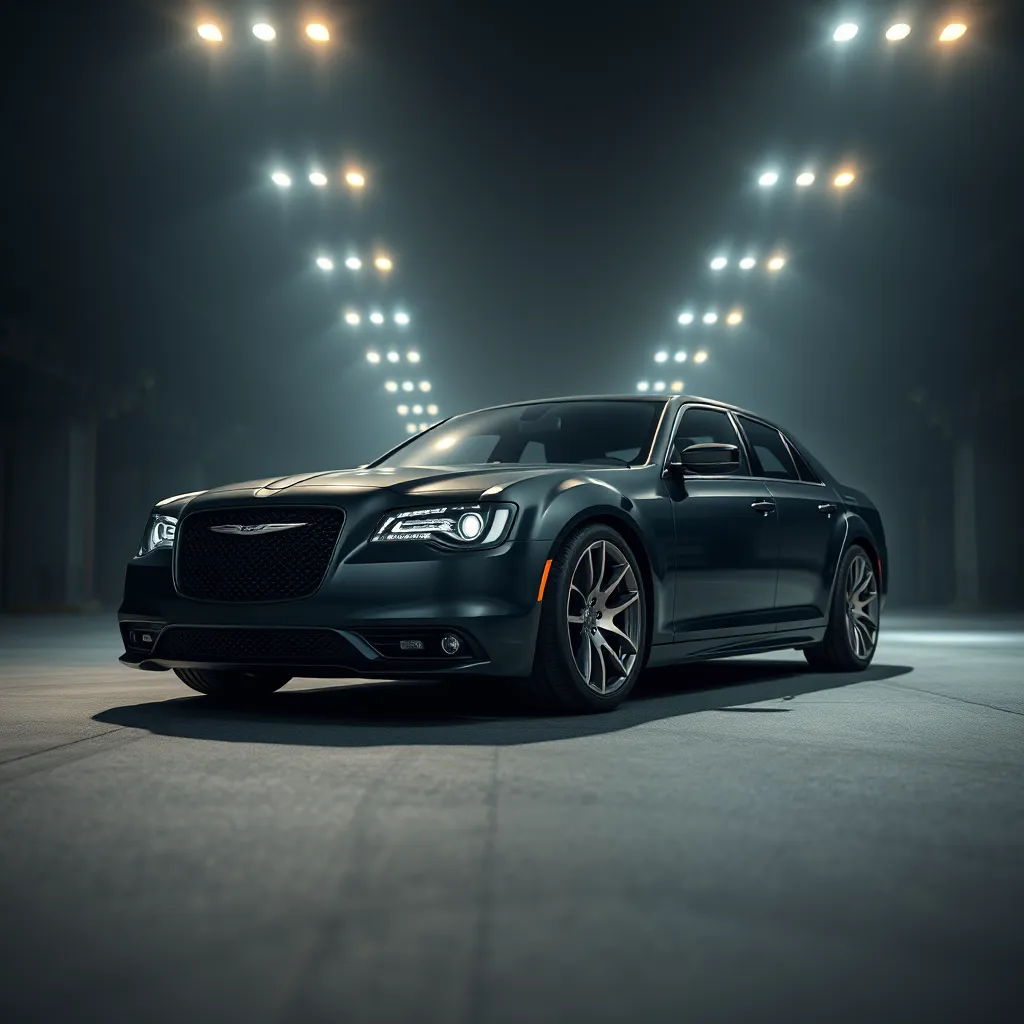 Your Ultimate Guide to Buying the Chrysler 300 SRT8