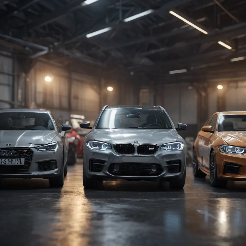 In-Depth Car Model Comparison Framework