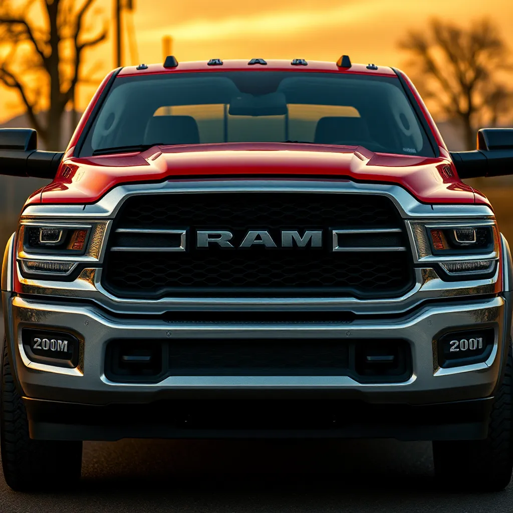 2019 Ram 2500 Cummins Engine: Performance Insights