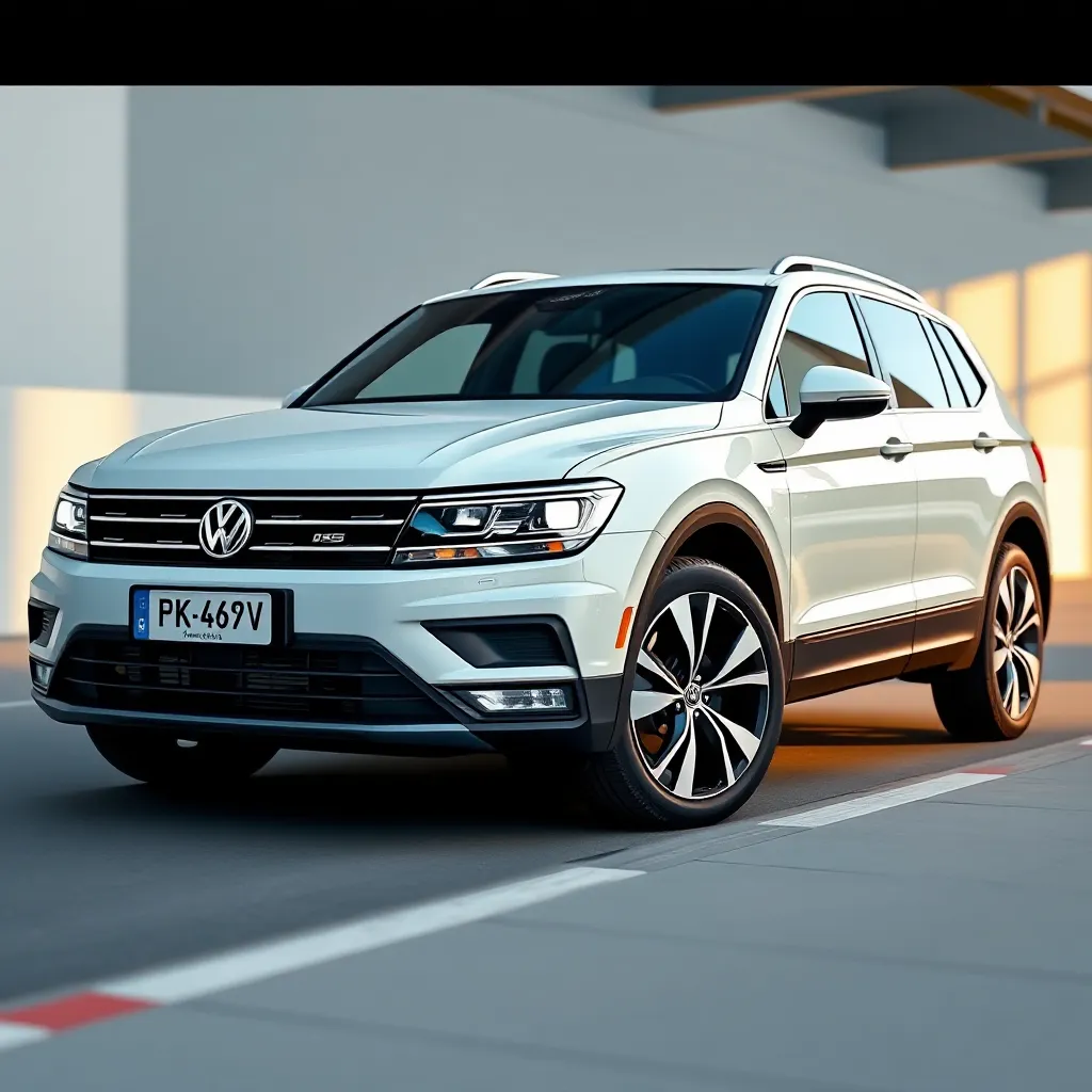 In-Depth Review of the 2019 Volkswagen Tiguan S