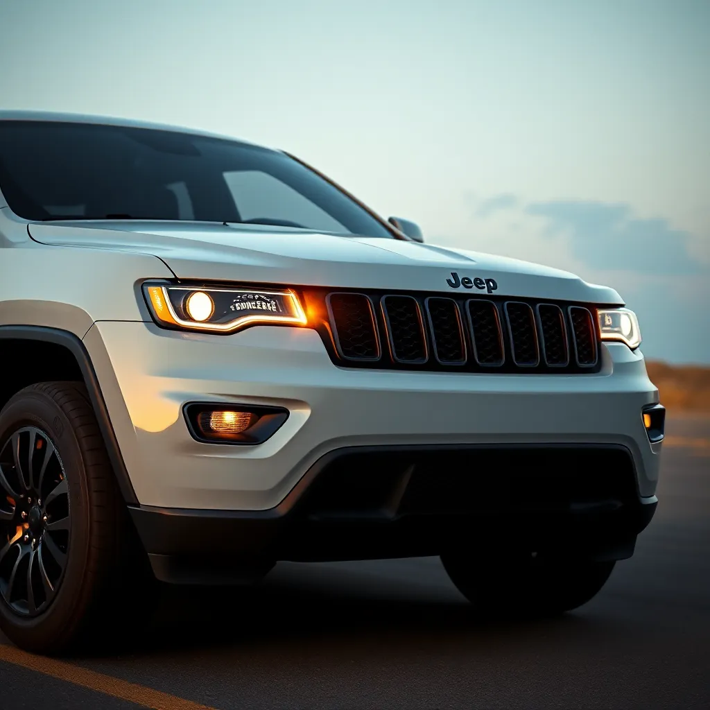 In-Depth Review of the 2021 Jeep Grand Cherokee Laredo