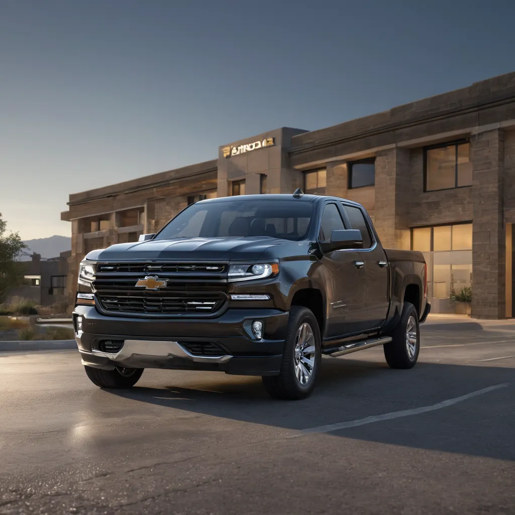 In-Depth Review of the 2018 Chevrolet Silverado 1500