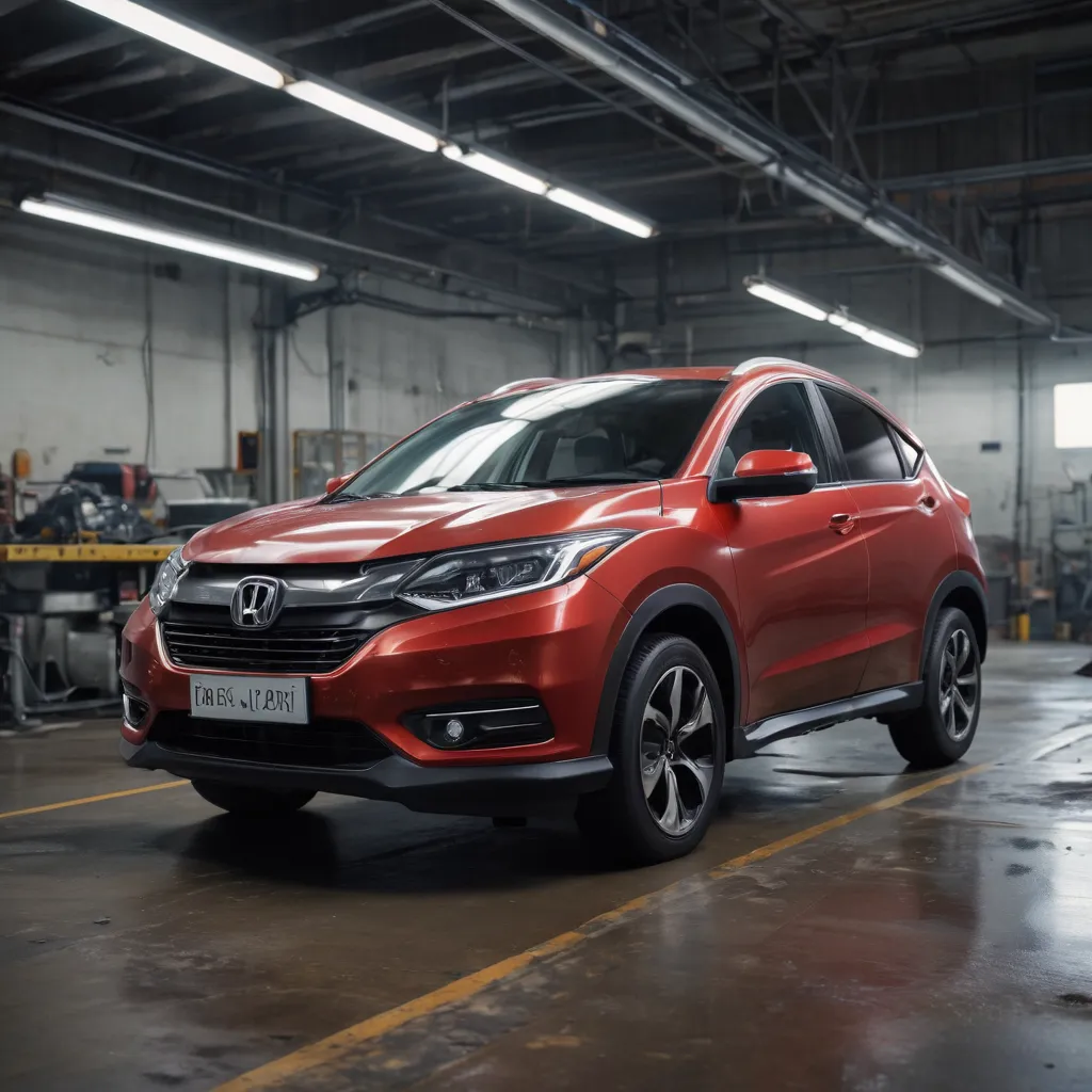 2018 Honda HR-V Cost Analysis: Ownership Insights
