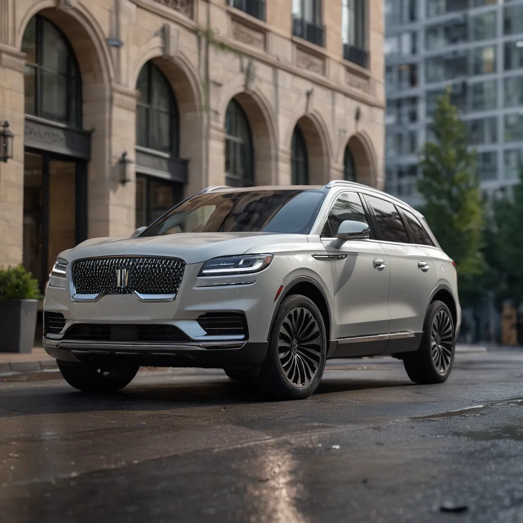 In-Depth Review of the 2021 Lincoln Hybrid SUV