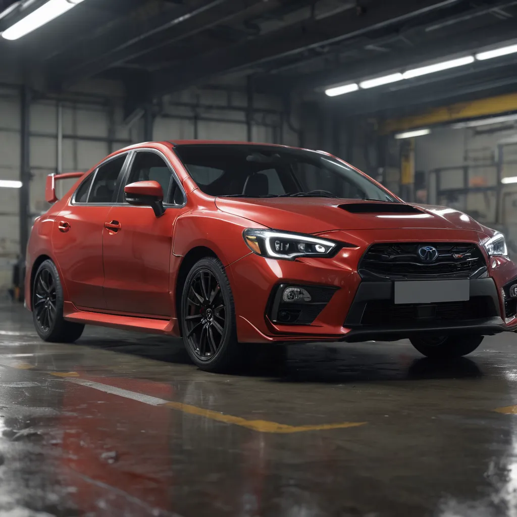 In-Depth Breakdown of 2022 WRX Cost Factors