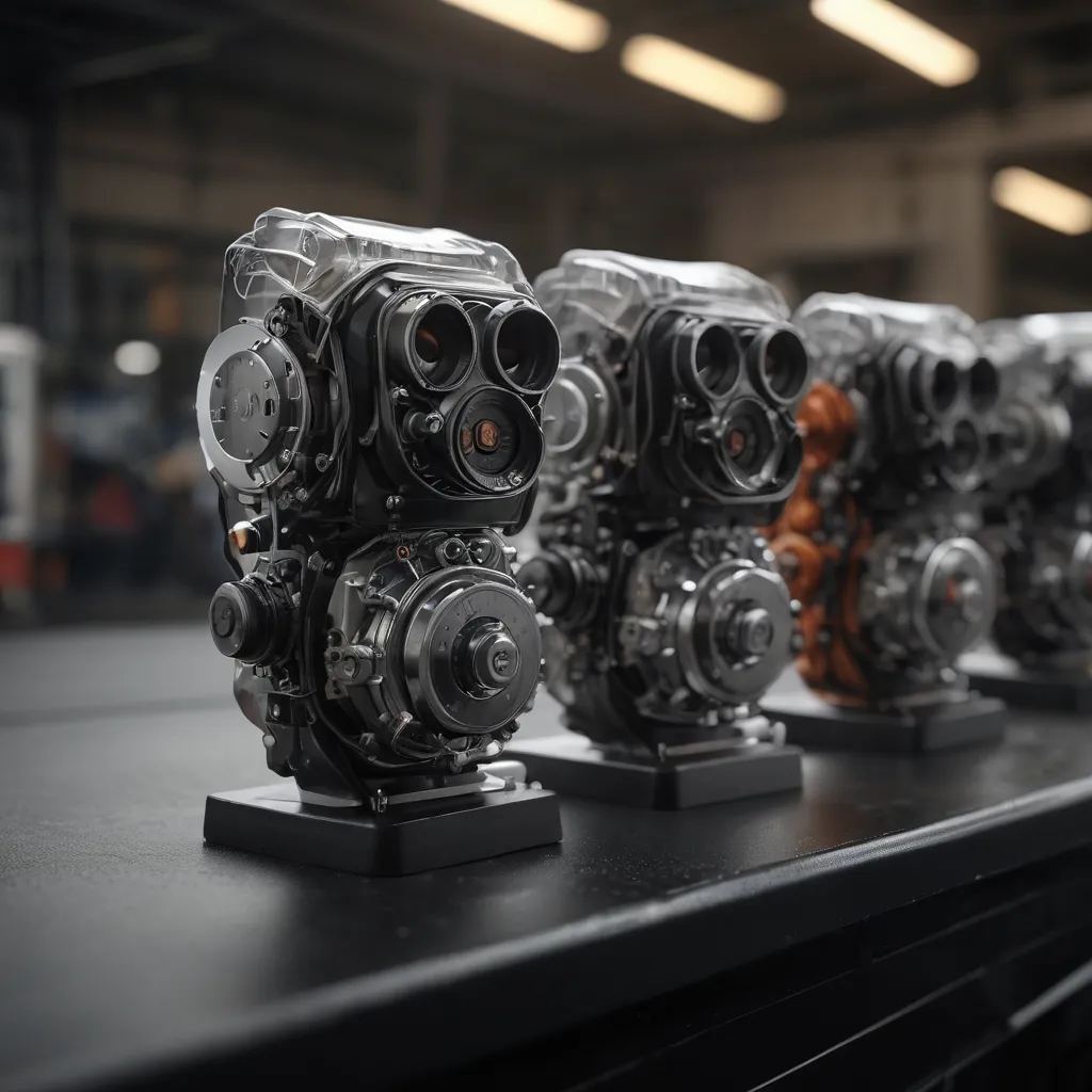 In-Depth Review of Blazer Engine Options and Performance