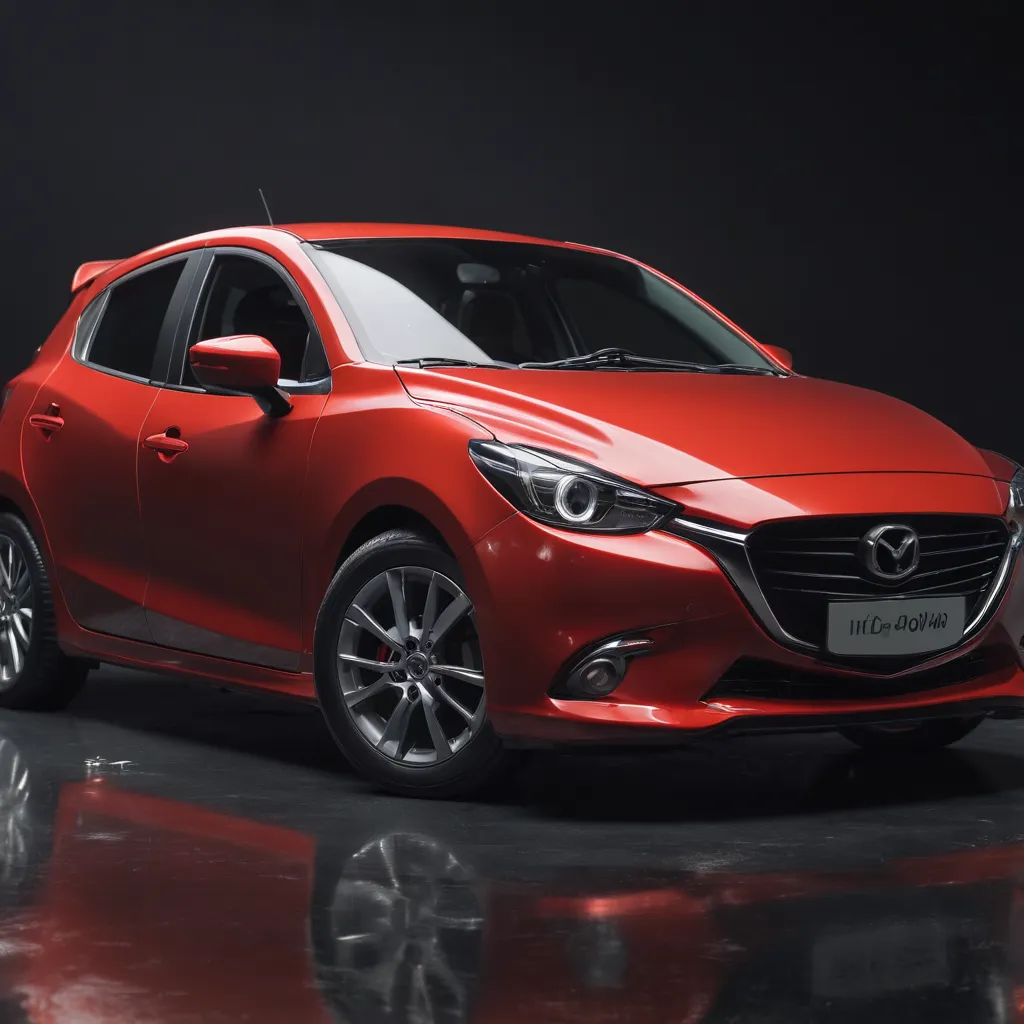 Mazda 2.5 Turbo Engine Specifications Explored